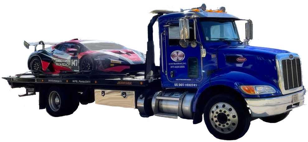 Auto Transport Services | Dealers Choice Auto Transport